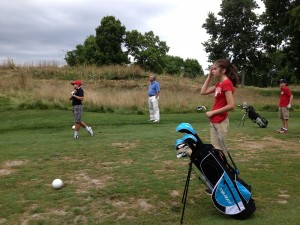 Summer Camp at Little Miami Golf Center