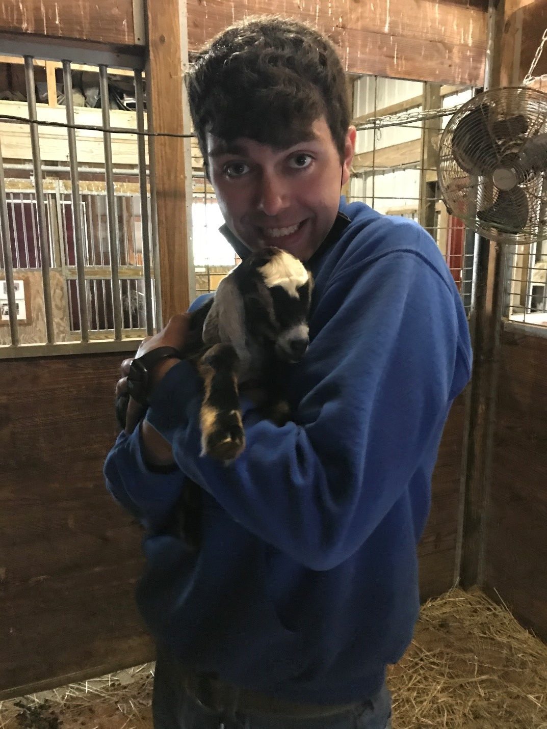 Pride in the Outdoors: Connor Holt