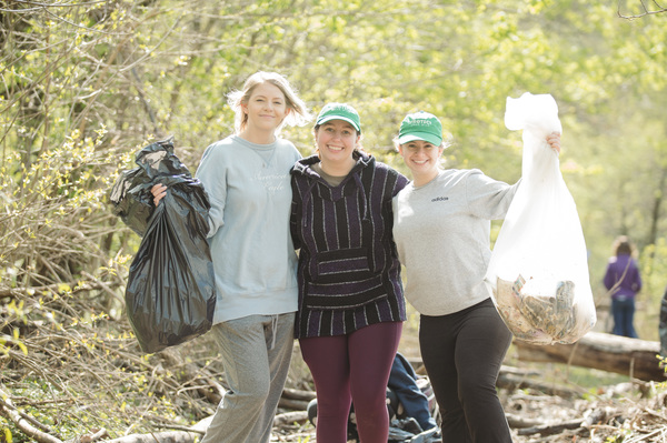 Sustainability Accomplishments in 2023 at Great Parks