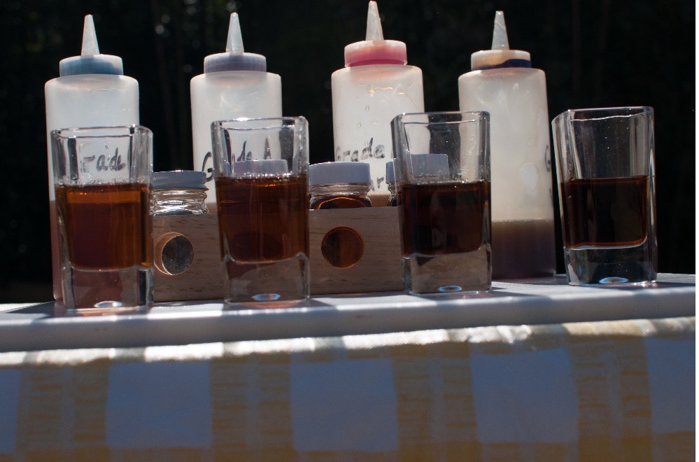 How We Make Maple Syrup at Great Parks
