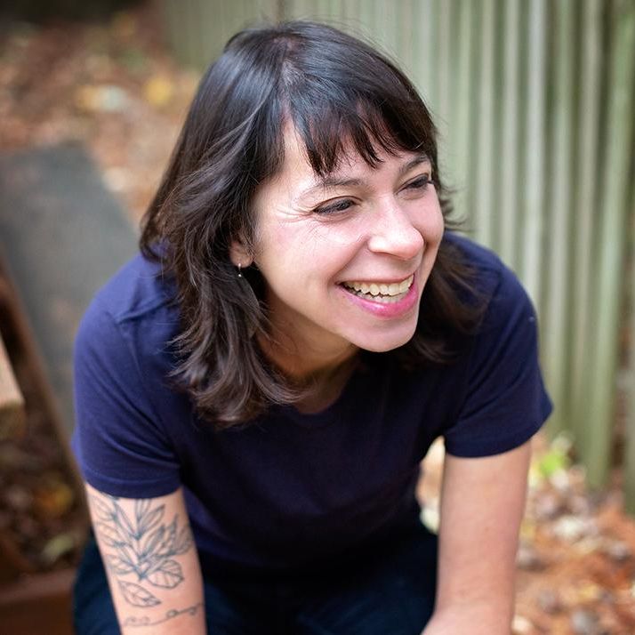 Woman-Made, Nature-Inspired: Emma Carlson Berne